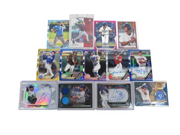 ShopTheSalvationArmy - 13-Card Baseball Lot – All Autos &/or Numbered ...