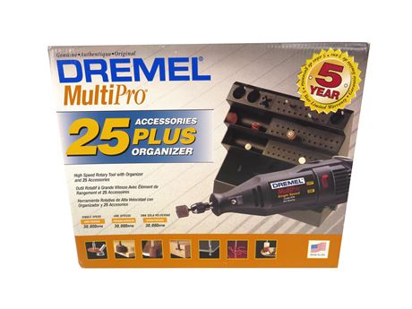 ShopTheSalvationArmy - Dremel Multipro 2753 Brand New Sealed (C7359)
