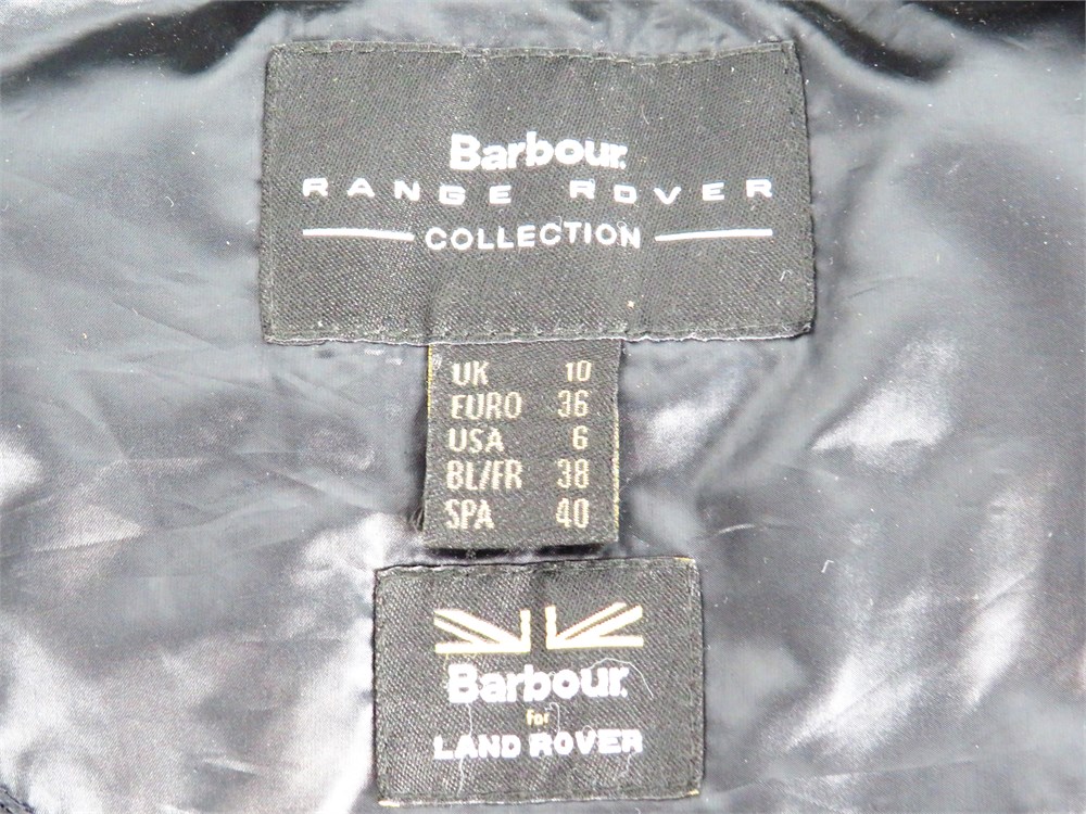 ShopTheSalvationArmy - Barbour Range Rover Collection Size 6 (Women ...