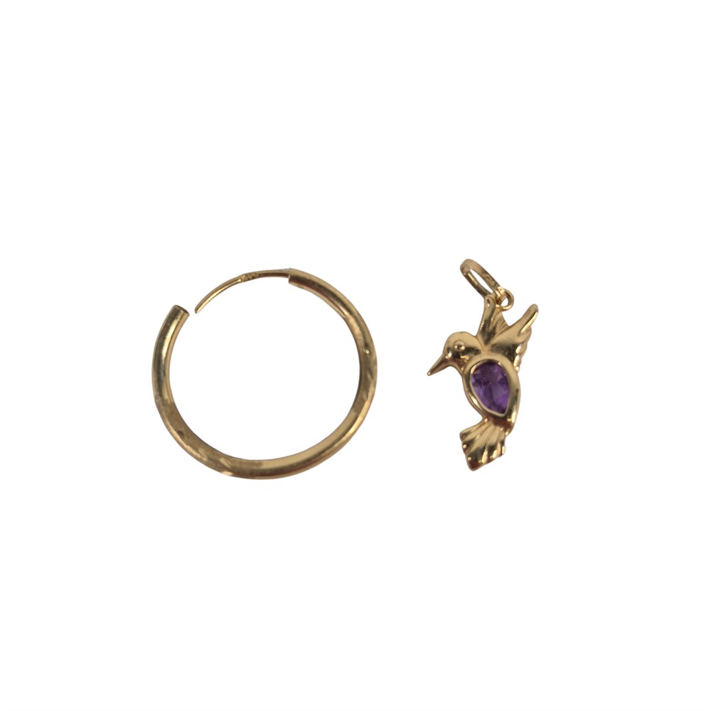 ShopTheSalvationArmy - 14K Scrap Gold Lot – 1.30g [S7487]