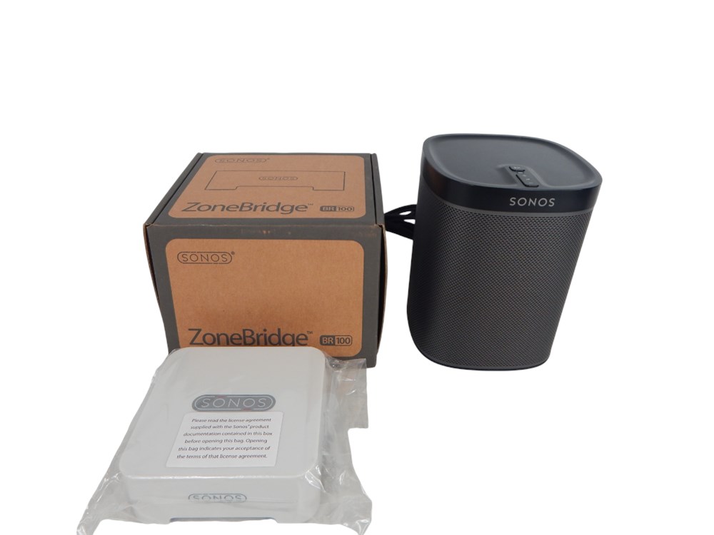 ShopTheSalvationArmy - Sonos Play:1 Wireless Speaker With Sonos ...