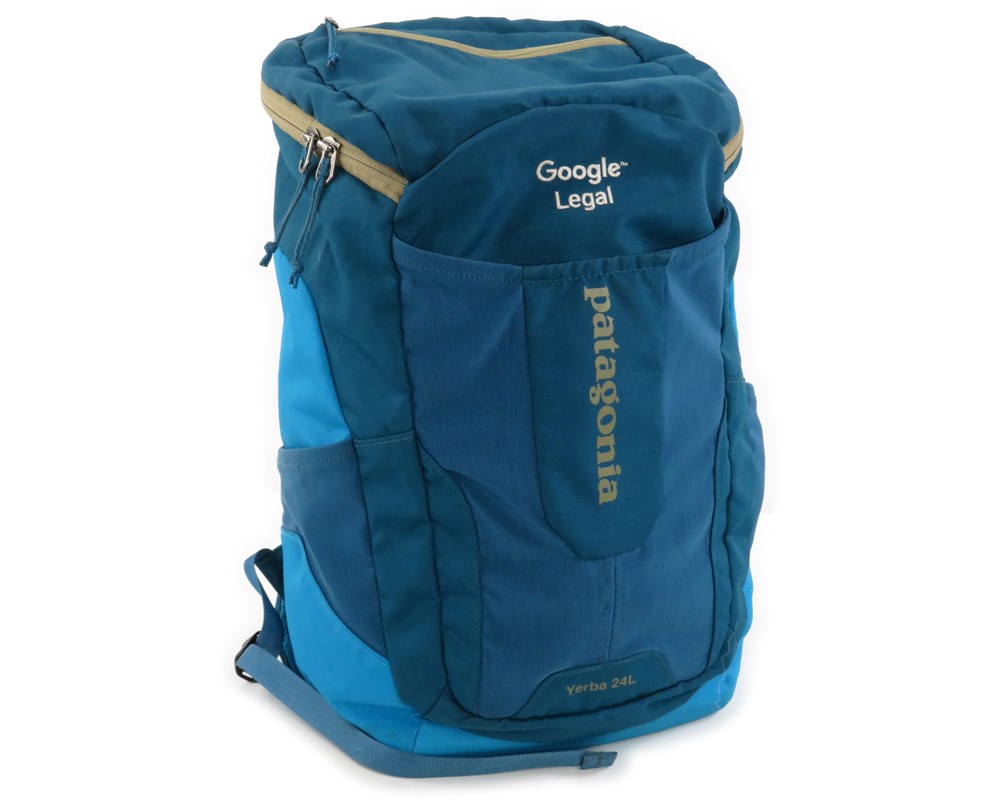 ShopTheSalvationArmy - Patagonia Yerba 24L Backpack Blue with Custom ...