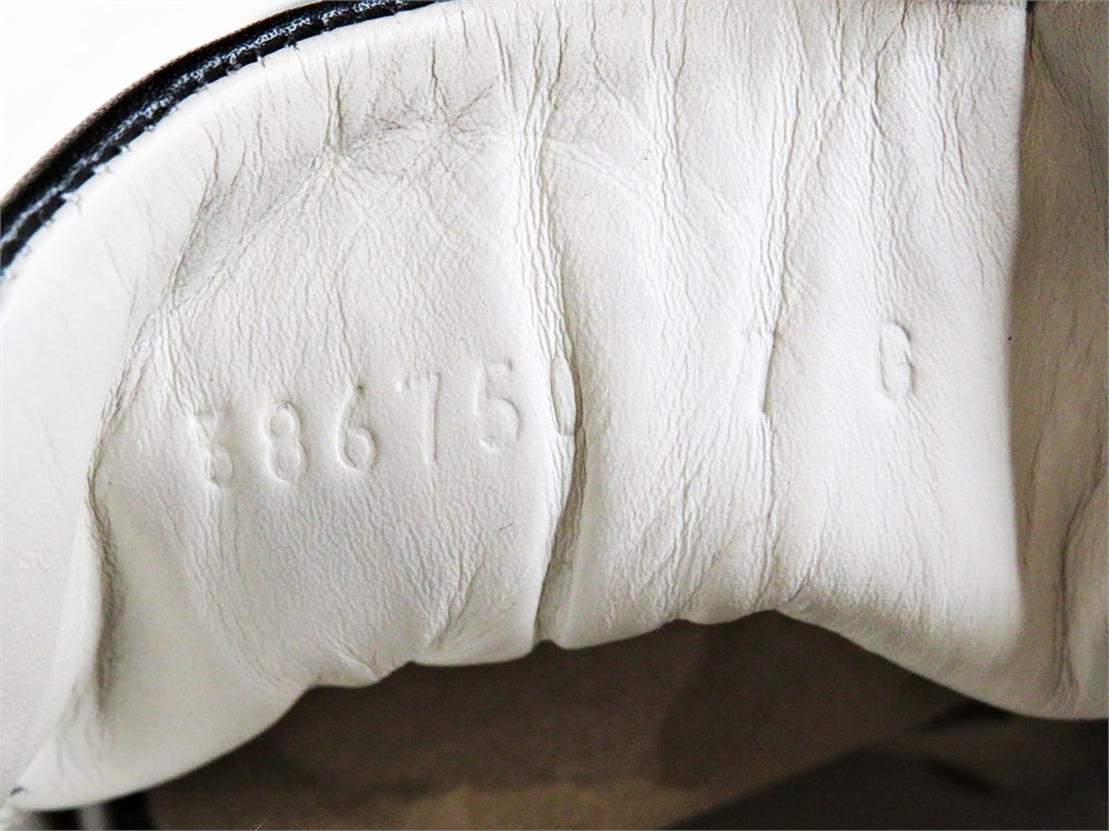 ShopTheSalvationArmy - Faze Rug Gucci Ace 386750 Autographed Shoes ...