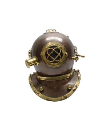 ShopTheSalvationArmy - Replica Life-Size Metal Vintage Dive Helmet – 15 ...