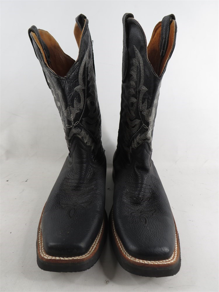 ShopTheSalvationArmy - California Boots Leather Western Cowboy Boots ...