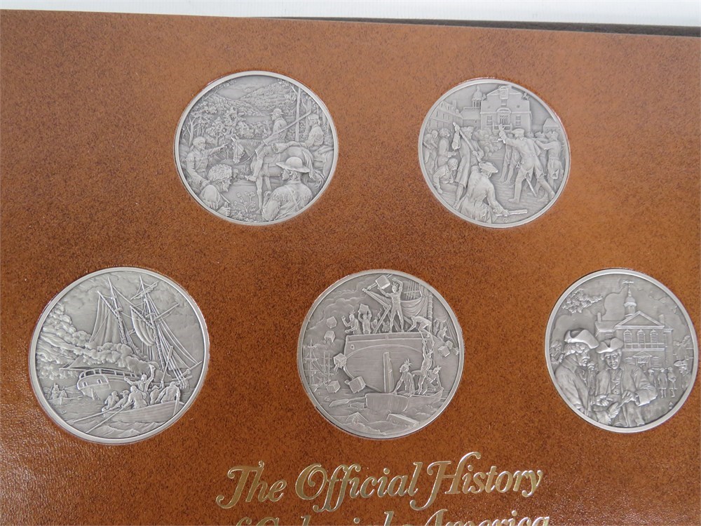 ShopTheSalvationArmy - The Official History of Colonial America ...