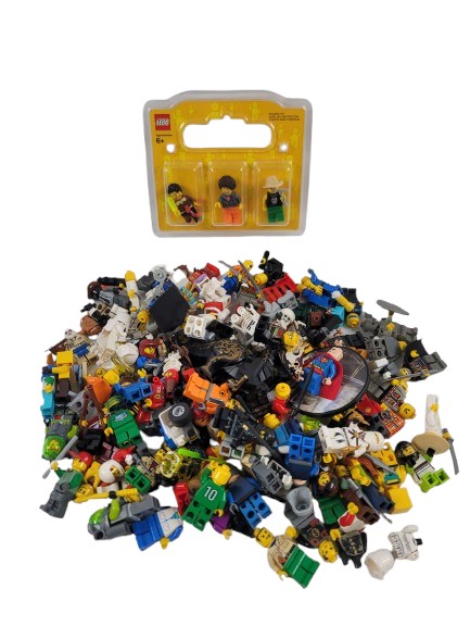 ShopTheSalvationArmy - LEGO Mini Figure Army, 80Pcs [C102]