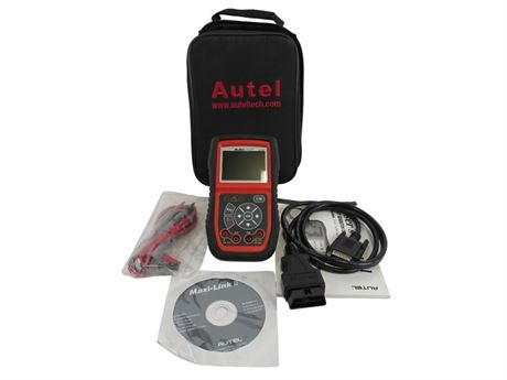 ShopTheSalvationArmy - Autel Autolink AL539 OBD II & Electrical Test ...