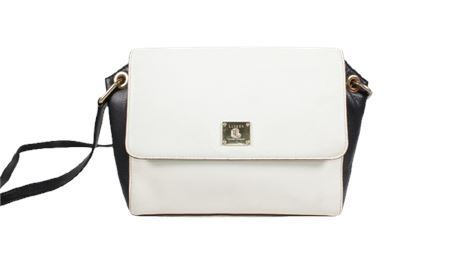 ShopTheSalvationArmy - Ralph Lauren Polo B&W Crossbody Purse (8" H x 11 ...