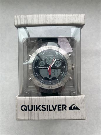 ShopTheSalvationArmy - Quiksilver Men's The Fifty50 Watch QS/1017BLSV