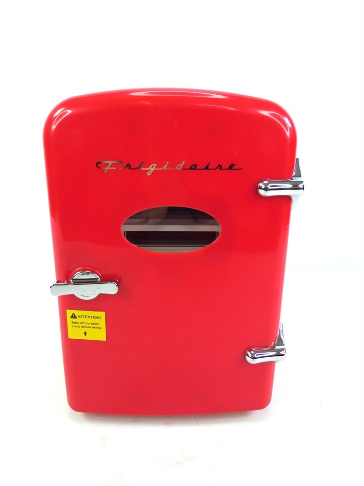 ShopTheSalvationArmy - Frigidaire Mini Personal Fridge EFMIS129-RED_CP4 ...