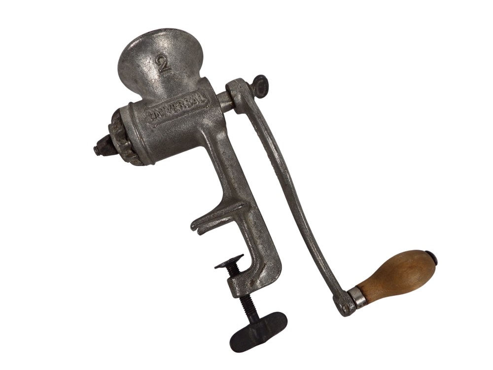 ShopTheSalvationArmy - Vintage Universal No. 2 Food & Meat Chopper ...