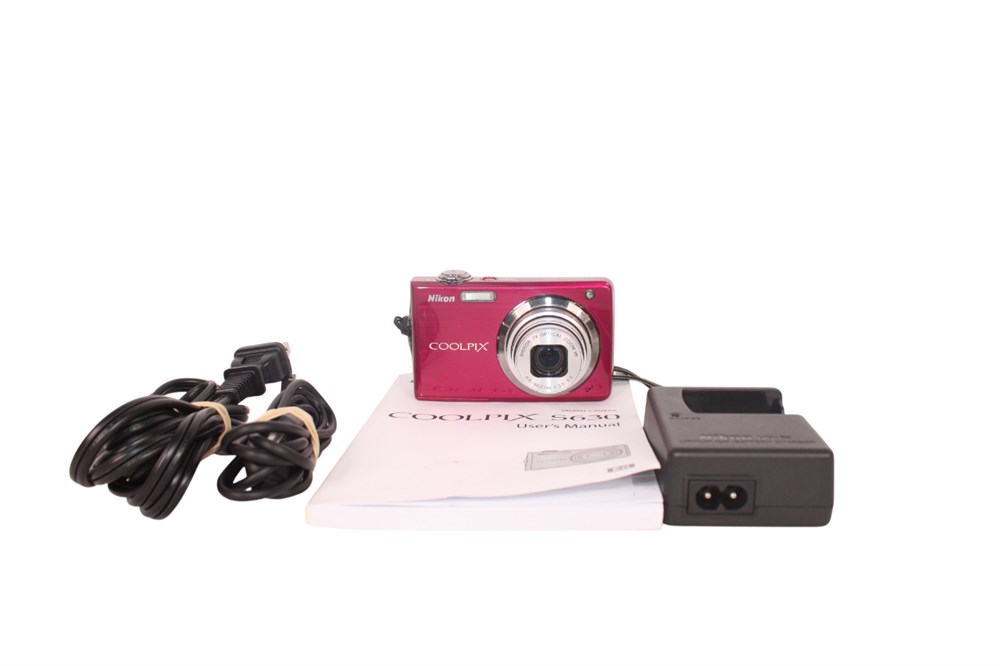 ShopTheSalvationArmy - Nikon Coolpix S630 Digital Camera [A501]