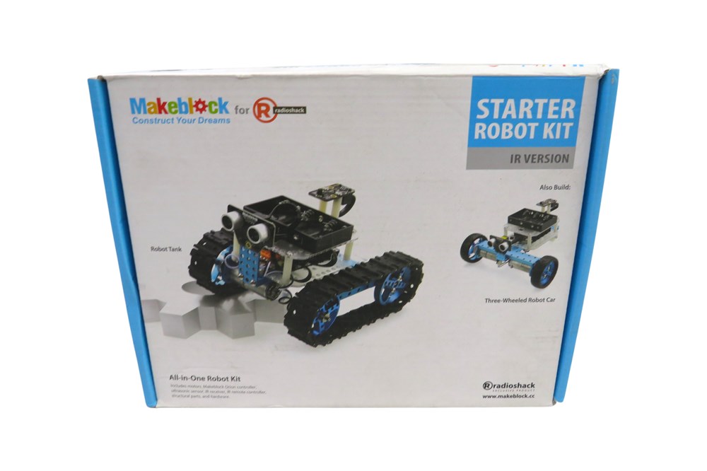 ShopTheSalvationArmy - New Makeblock Starter Robot Kit [G2468]