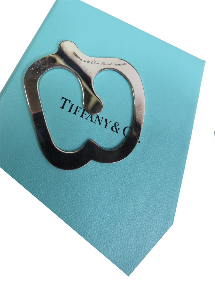 ShopTheSalvationArmy - Elsa Peretti for Tiffany & Co Sterling Bookmark ...