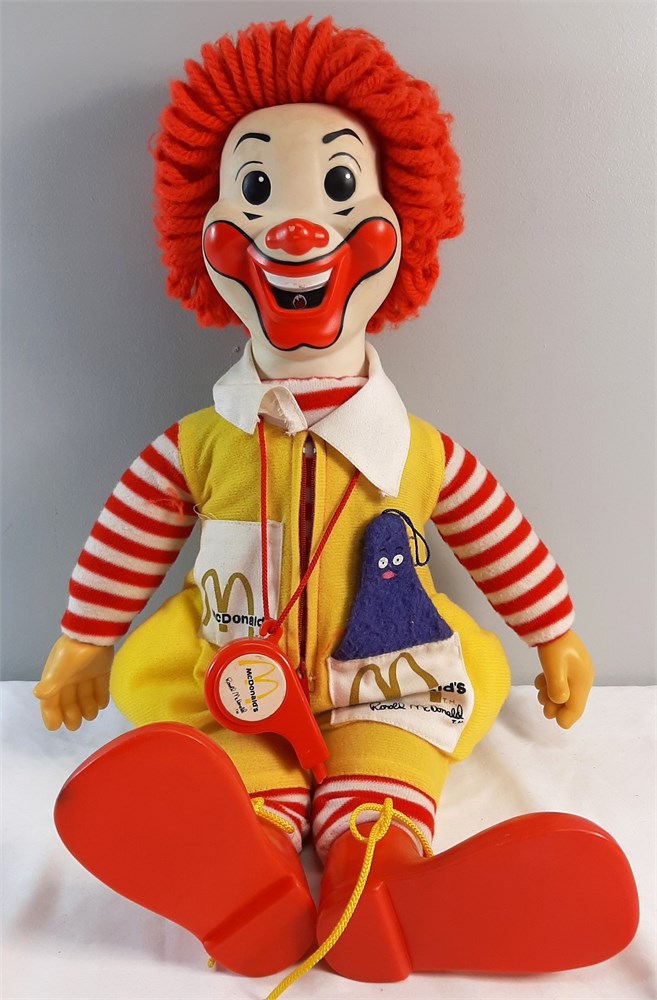 Online Thrift Store | ShopTheSalvationArmy - Vintage McDonald's Toy ...