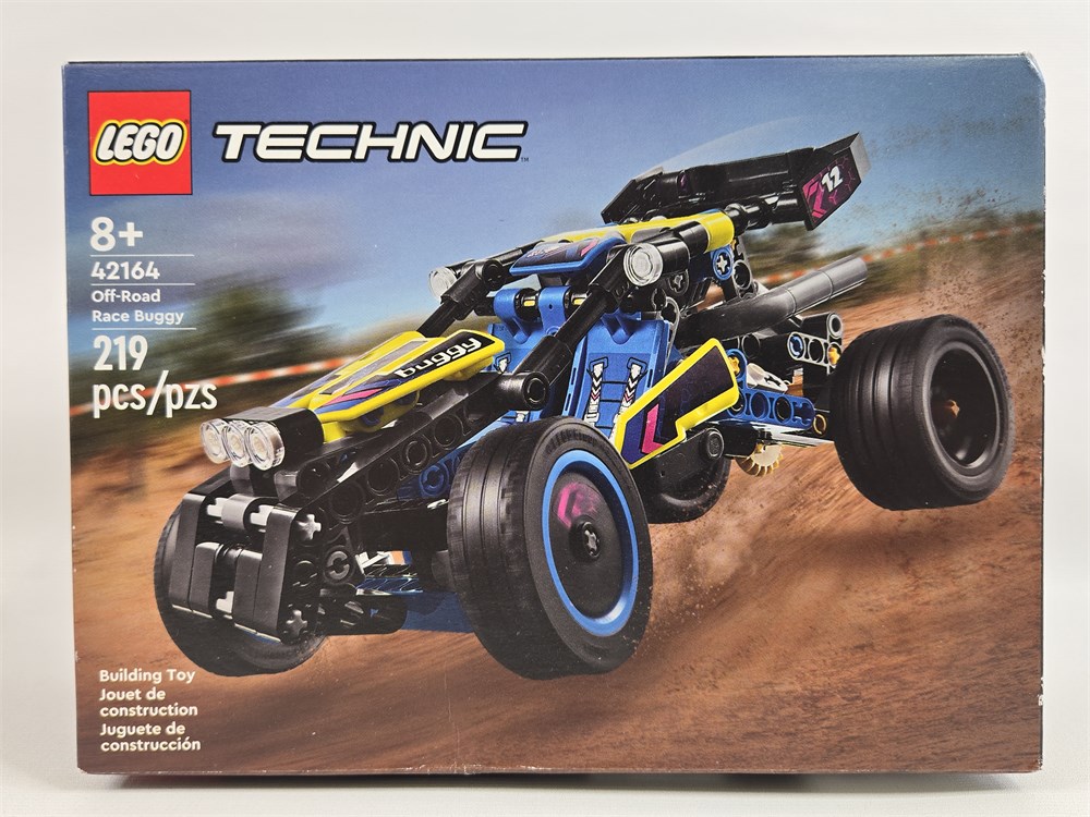 ShopTheSalvationArmy - LEGO Building Sets, 4pcs (Sealed) [A850]