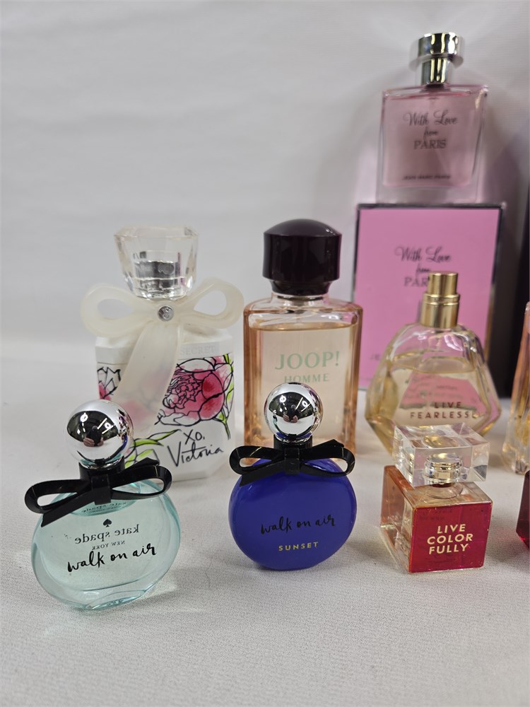 ShopTheSalvationArmy - Assorted Perfumes & Colognes, 26pcs [A600]