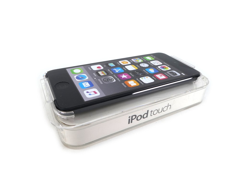 ShopTheSalvationArmy - Apple iPod Touch 6th Gen 32GB Space Gray A1574 ...