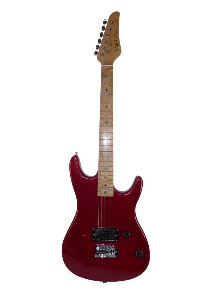 ShopTheSalvationArmy - Viper by BGuitars Electric Guitar GE93 Metallic ...