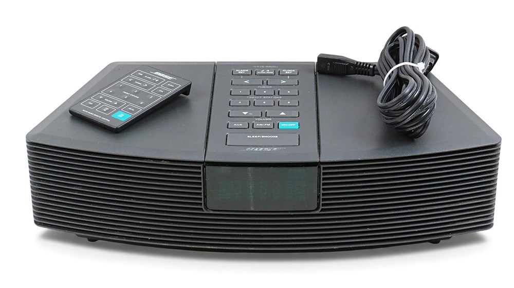 ShopTheSalvationArmy - Bose Wave Radio Model AWR1-1W with Remote – AM ...