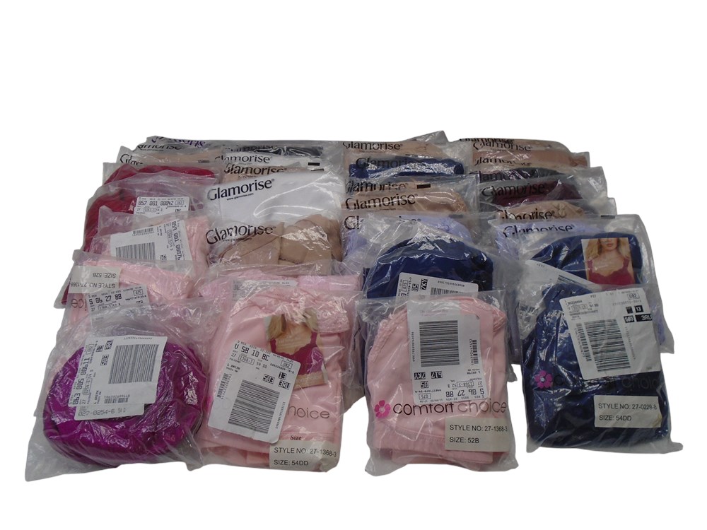ShopTheSalvationArmy - Assorted Plus-Size Bras – All Brand New in ...