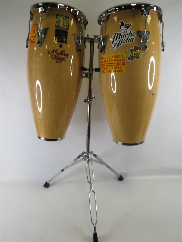 ShopTheSalvationArmy - Latin Percussion (LP) Aspire Wood Conga Set ...