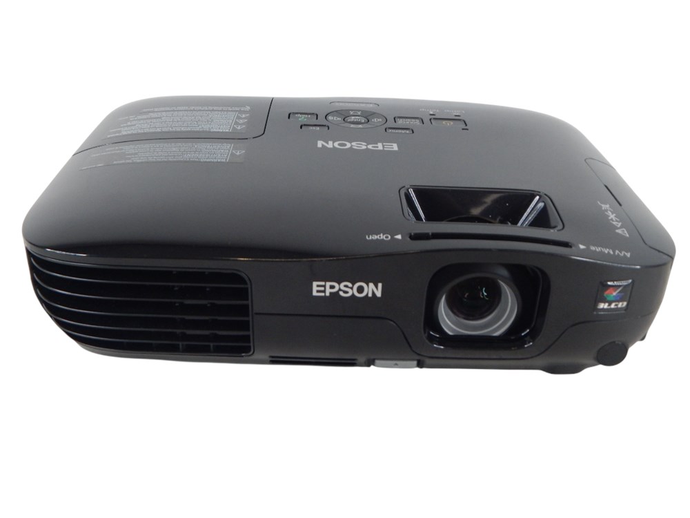 ShopTheSalvationArmy - Epson EX5200 LCD Projector With Accesories [D17264]