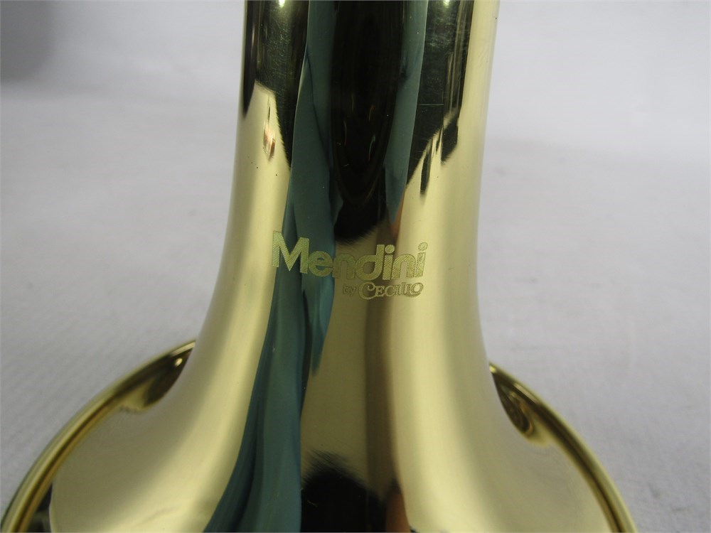 ShopTheSalvationArmy - Mendini by Cecilio MTT-L Trumpet for Beginner or ...
