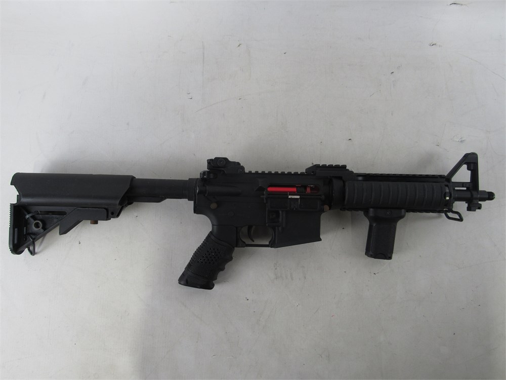 ShopTheSalvationArmy - Lancer Tactical 6mm Caliber Airsoft Rifle LT02 ...