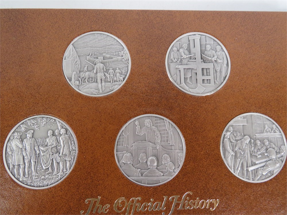 ShopTheSalvationArmy - The Official History of Colonial America ...