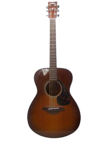 ShopTheSalvationArmy - Yamaha Acoustic Guitar: FS700S,Good Condition ...