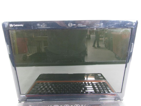 ShopTheSalvationArmy - Gateway FX Laptop – For Parts or Repair [A1240]
