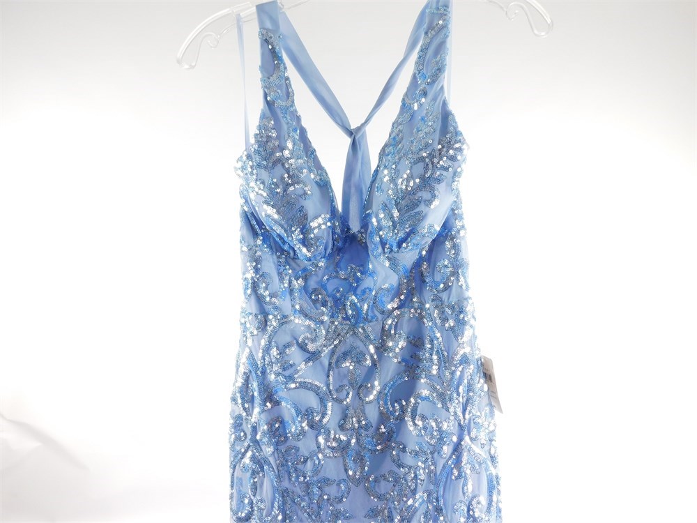 ShopTheSalvationArmy - Windsor Periwinkle "Peri Crystal" Dress – Size M ...