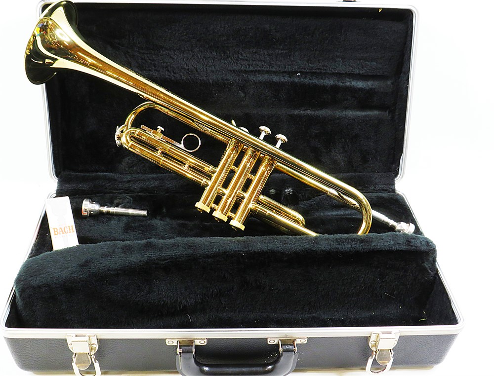 Online Thrift Store | ShopTheSalvationArmy - Selmer Bundy Trumpet, USA ...