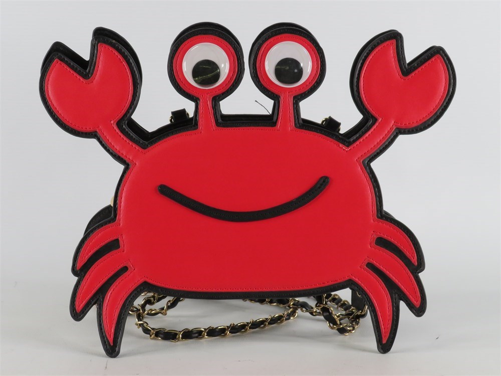 ShopTheSalvationArmy - Nila Anthony Crab Backpack – Red/Black[B1404]