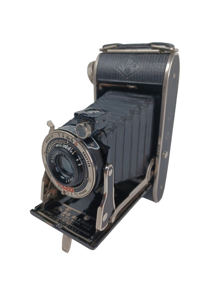 ShopTheSalvationArmy - Antique 1930s Agfa Ansco PB20 Plenax Folding ...