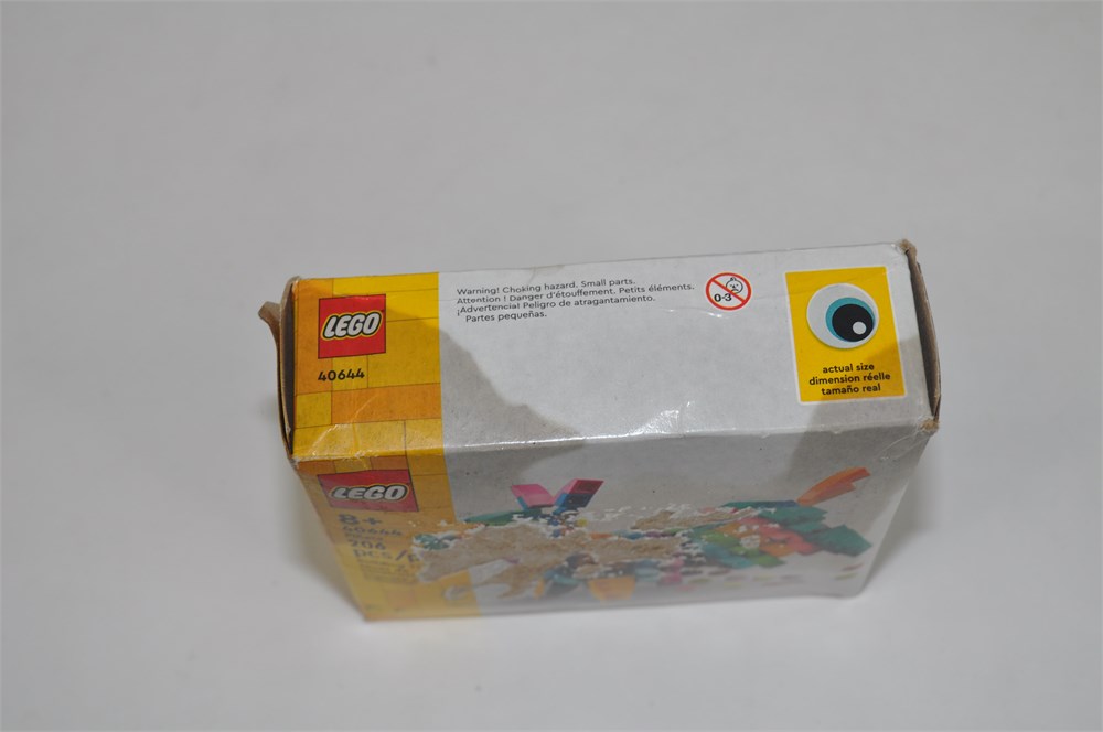 ShopTheSalvationArmy - NEW/SEALED LEGO Lot: x4 Builds [5449]
