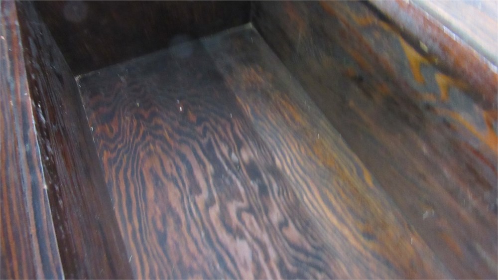 ShopTheSalvationArmy - Antique Wood Rifle Trunk / Long Storage Chest ...