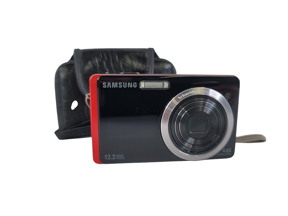 ShopTheSalvationArmy - Samsung ST550 Digital Compact Camera (Untested ...