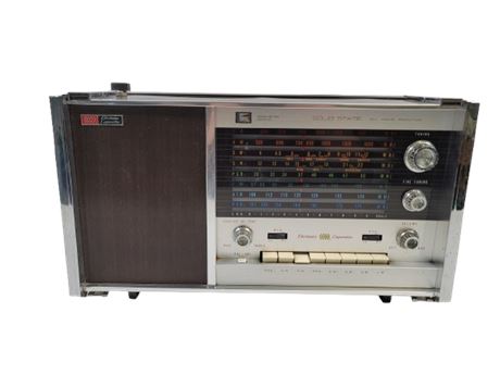Online Thrift Store | ShopTheSalvationArmy - Vintage Ross RE-8000 World ...