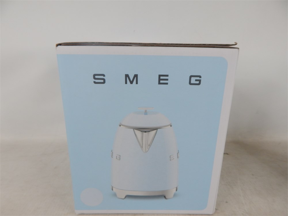 ShopTheSalvationArmy - Smeg Electric Kettle Light Blue With Original ...