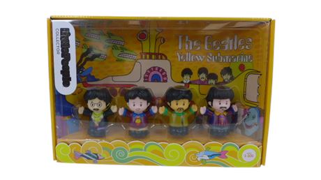 ShopTheSalvationArmy - Little People Collector The Beatles Yellow ...