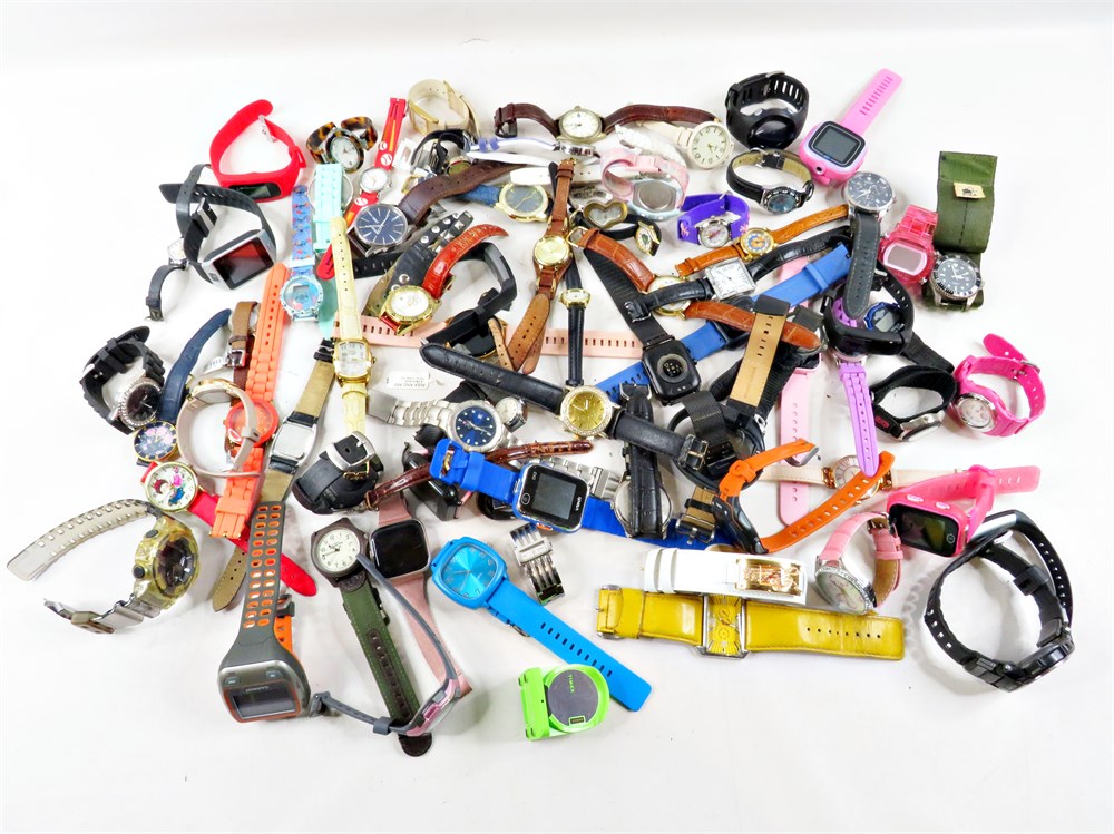 Online Thrift Store | ShopTheSalvationArmy - Generic Watch Lot: 7.722 ...