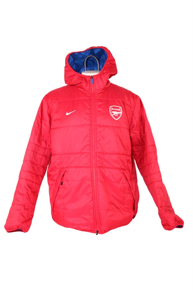 ShopTheSalvationArmy - Nike Reversible Arsenal FC Padded Jacket, Size ...