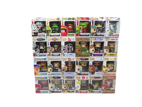 Online Thrift Store | ShopTheSalvationArmy - Lot of 24 Funko Pop Vinyl ...