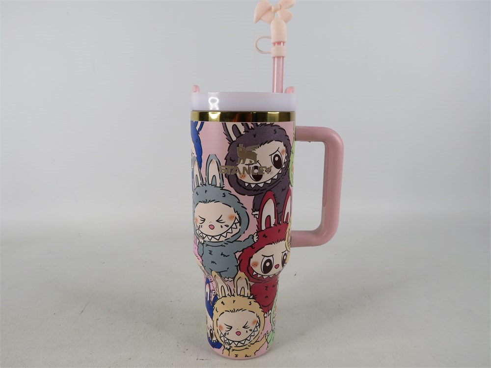 ShopTheSalvationArmy - Stanley Cup 40 oz – Labubu Design[H2381