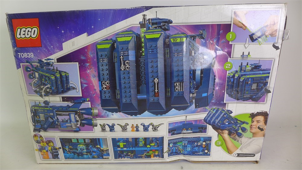 ShopTheSalvationArmy - The LEGO Movie 70839 The Rexcelsior! [16964J]