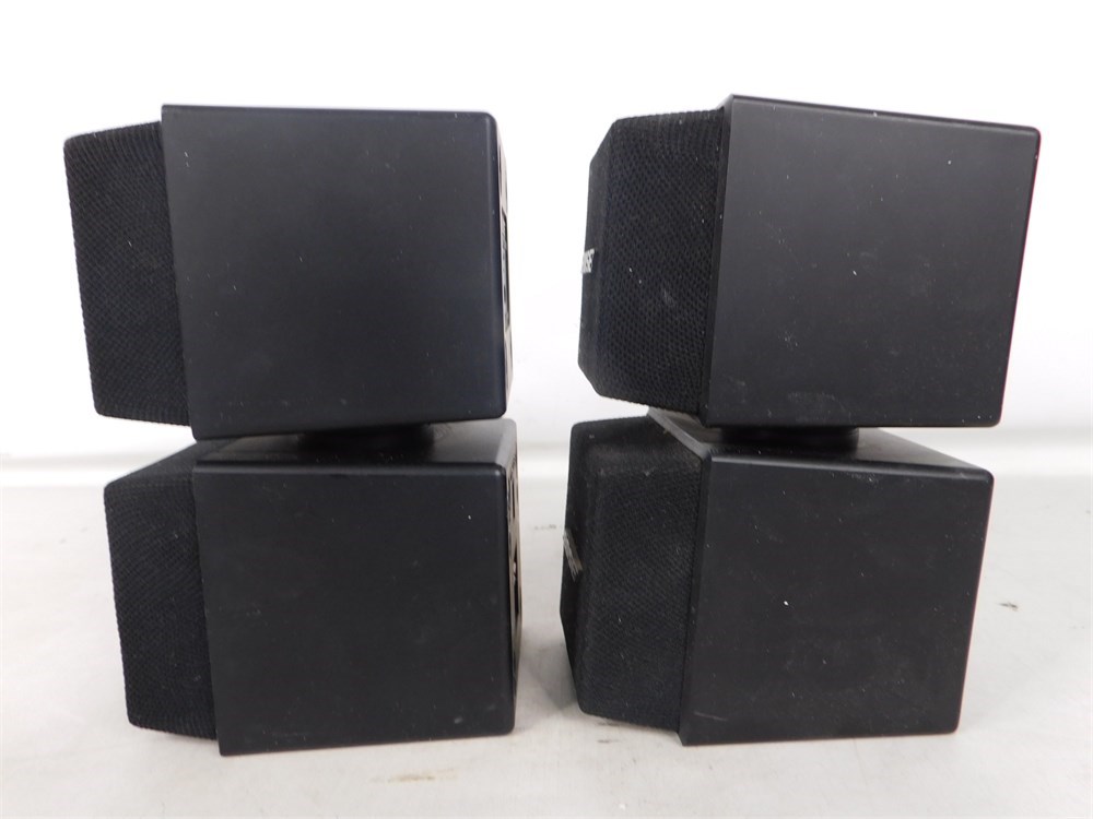 ShopTheSalvationArmy - Bose AM-5 Acoustimass Speaker System Low Profile Subwoofer Module [2773D]