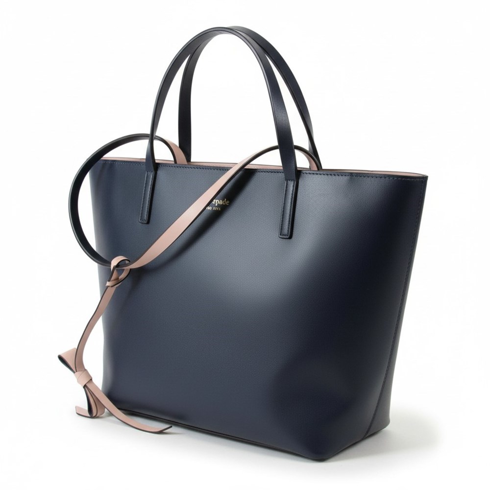 ShopTheSalvationArmy - Kate Spade Lawton Way Rose Tote, 12X11X4 [D1512]